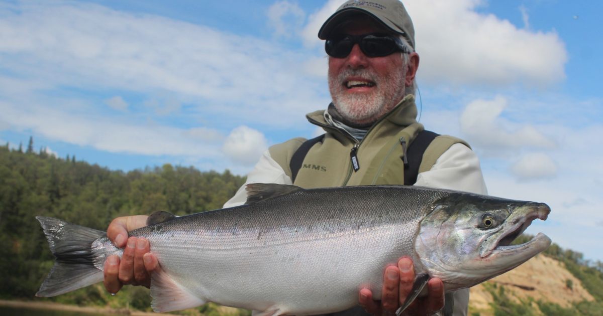 Alaska's Royal Coachman Lodge | Alaska Fly Fishing Trips