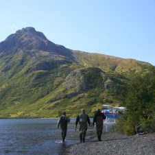 Alaska's Royal Coachman Lodge | Alaska Fly Fishing Trips